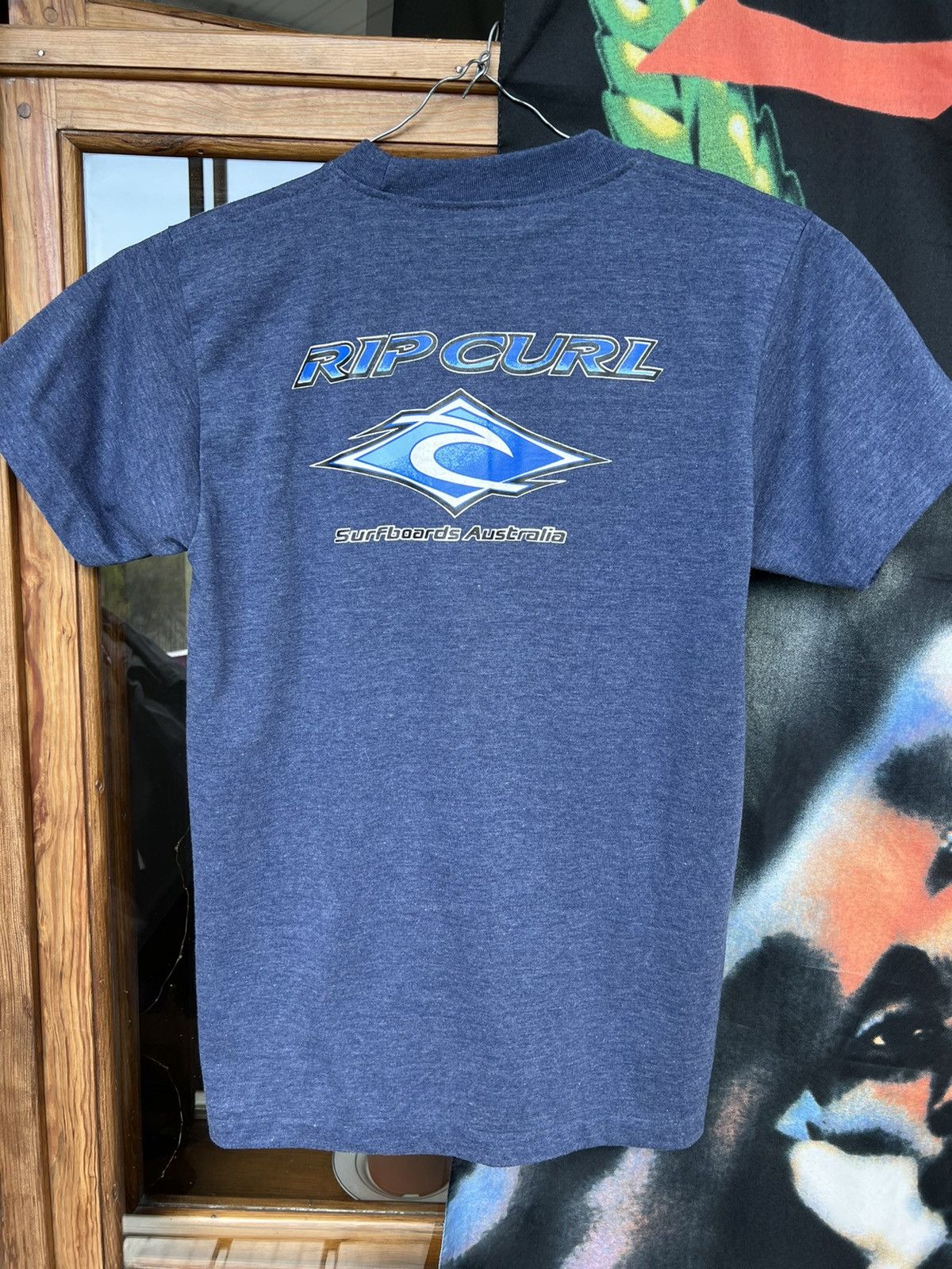 Rip Curl × Ripcurl × Vintage Vintage Rip Curl Surfing Australia T-shirt ...