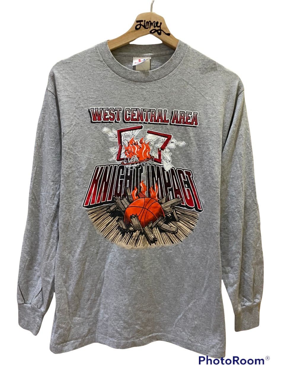 Vintage Vintage Basketball Knight Impact | Grailed