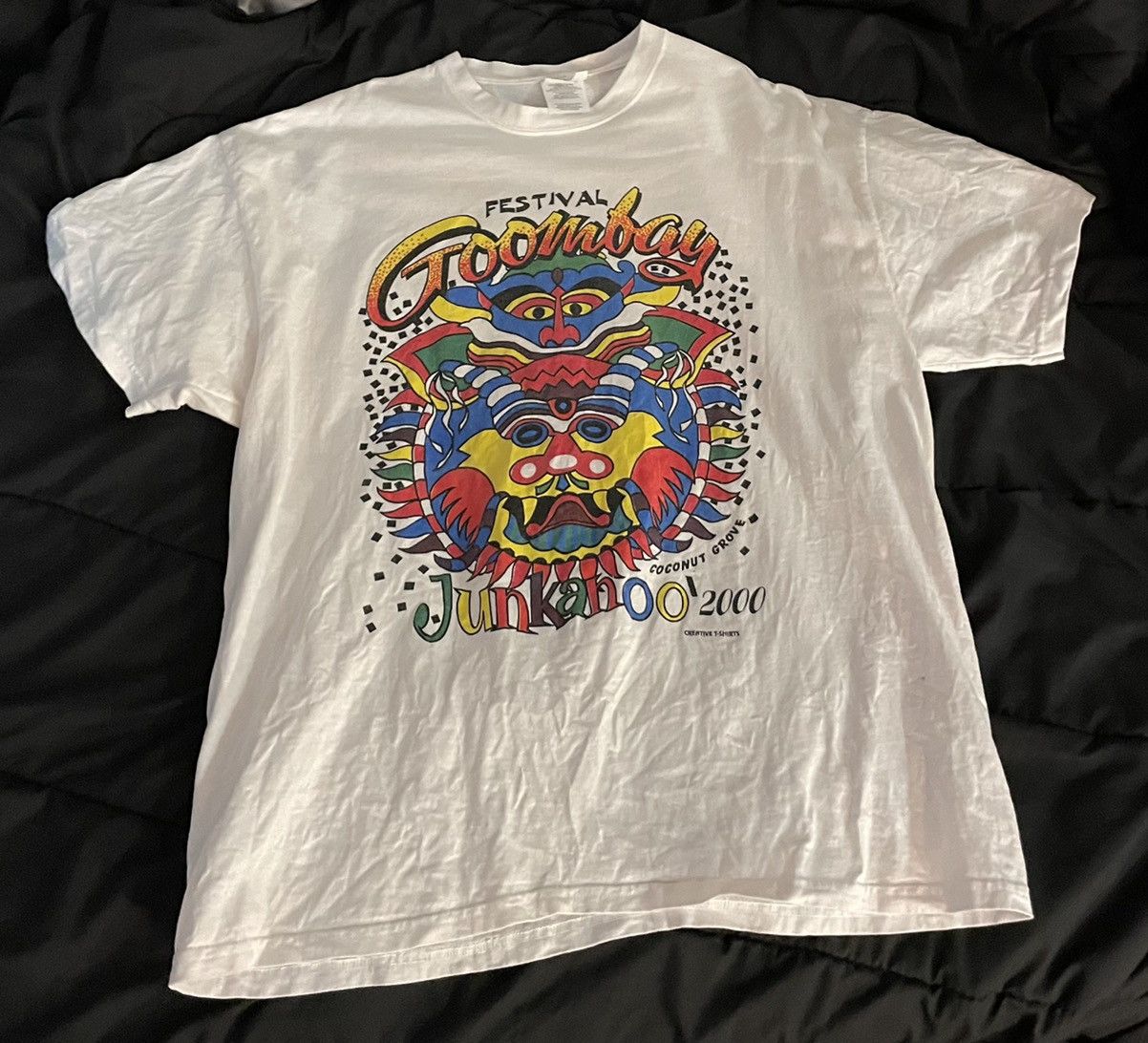 Vintage Vintage BAHAMAS GOOMBAY Festival Shirt 2000 | Grailed