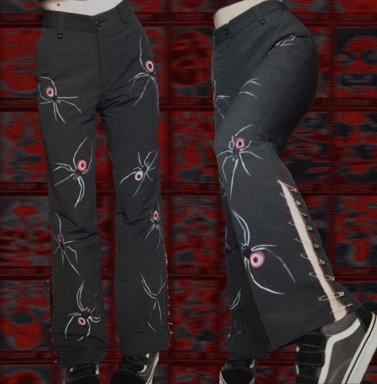 Other Custom pants “Spiders” | Grailed