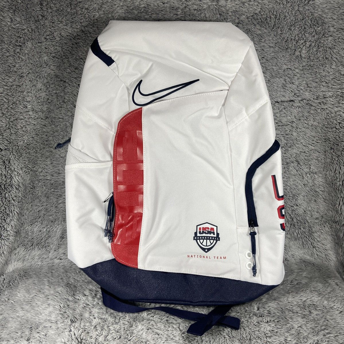 Nike Nike Team Elite Pro Team USA Basketball Backpack OSFM | Grailed