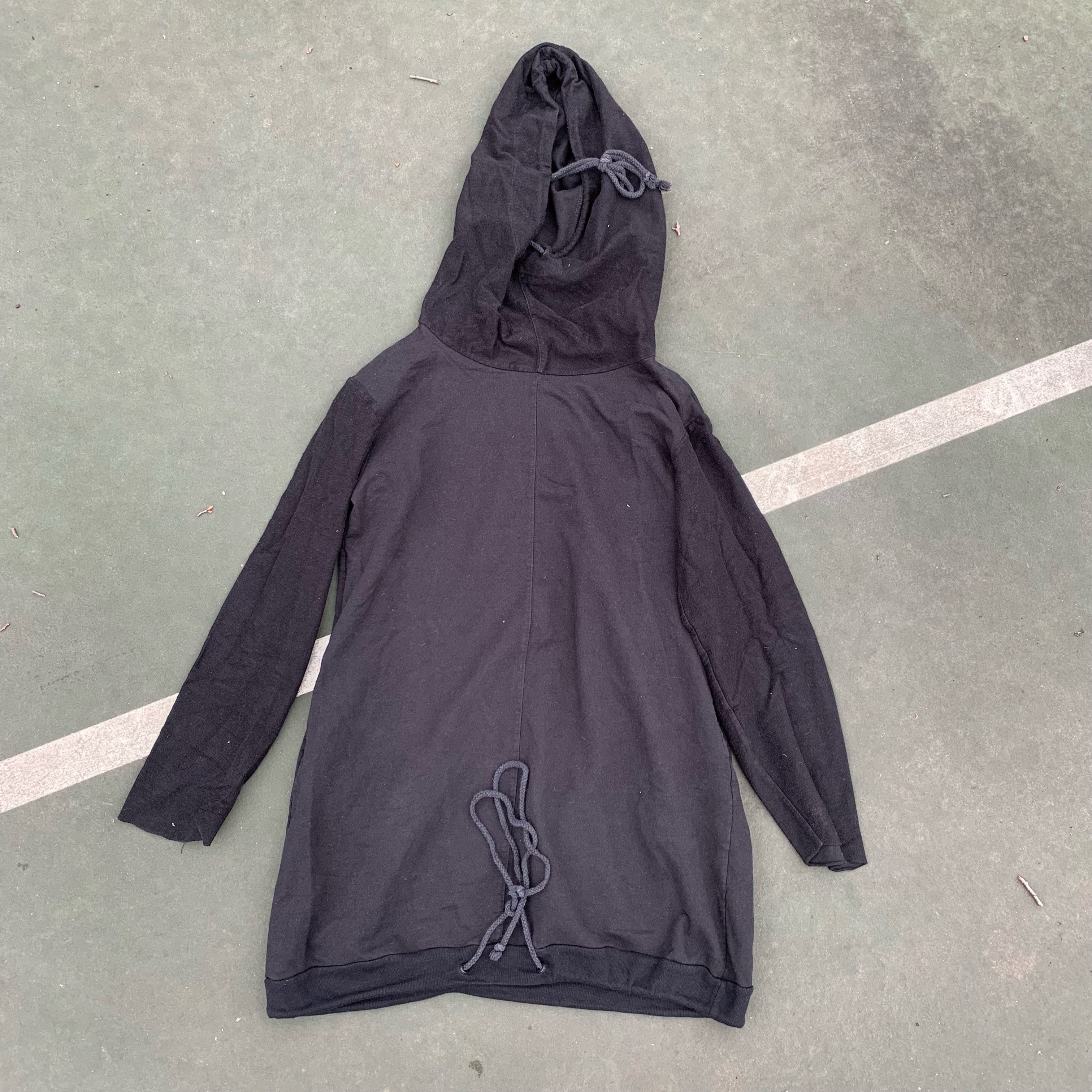 Daniel Patrick Shield Hood | Grailed
