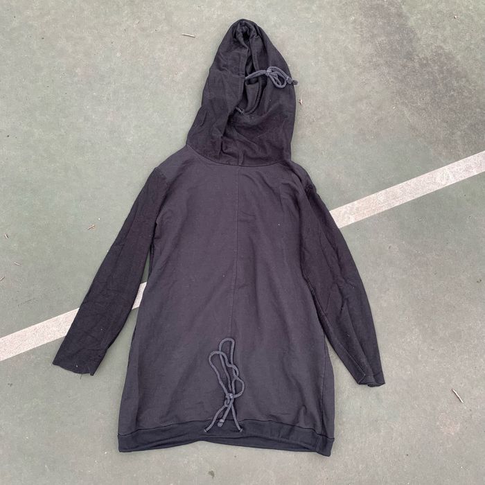 Daniel Patrick Shield Hood | Grailed