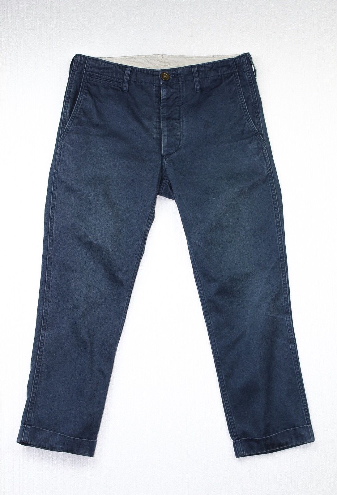 Visvim High water Chinos | Grailed