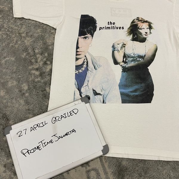 Vintage 1990 The Primitives 'Pure' | Grailed