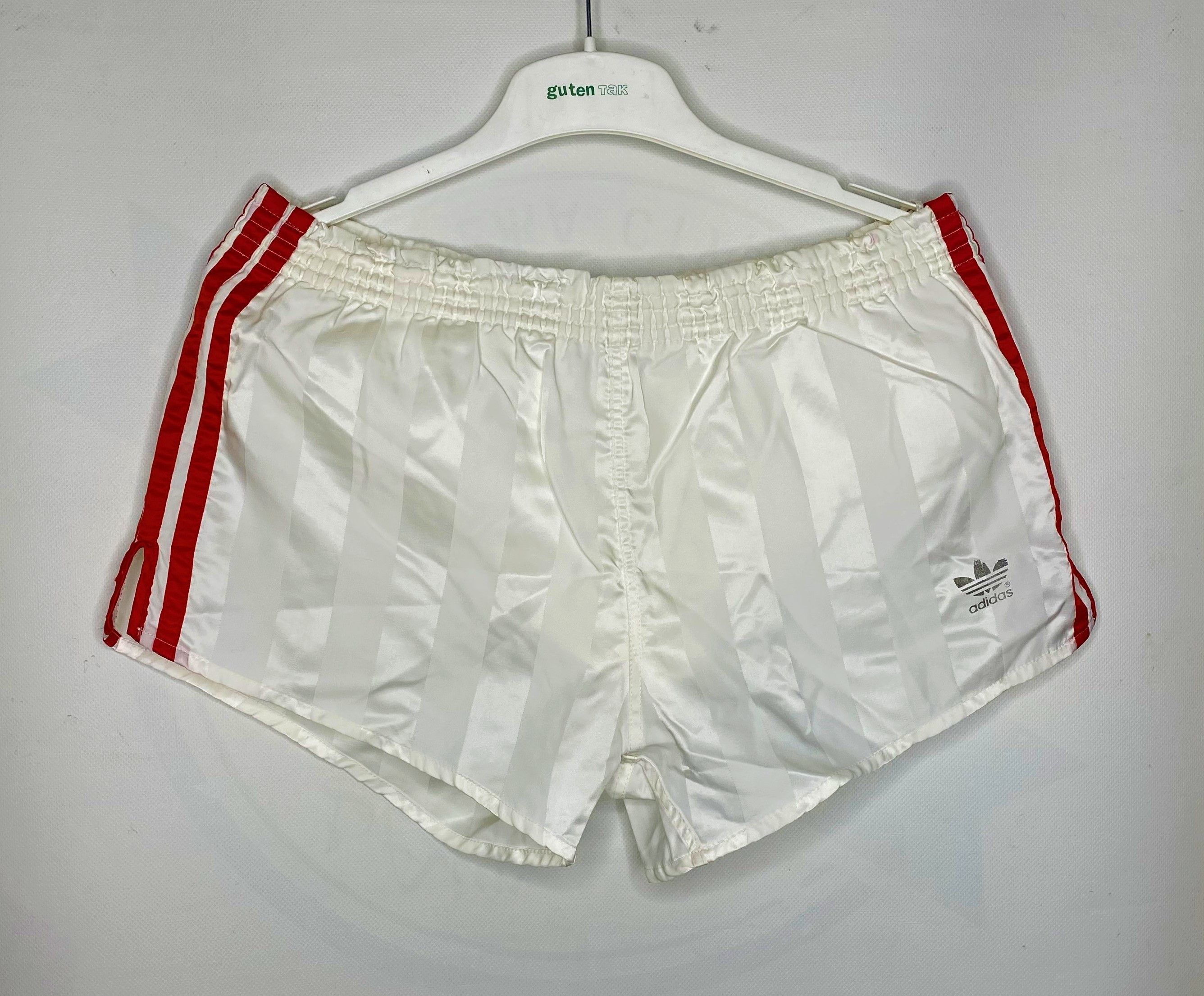 Adidas × Ronning × Vintage ADIDAS GLANZ SHORTS NYLON SHORTS MADE IN ...