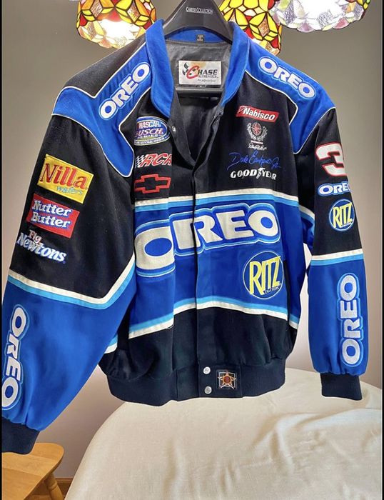 NASCAR Vintage Oreo Nascar Jacket | Grailed