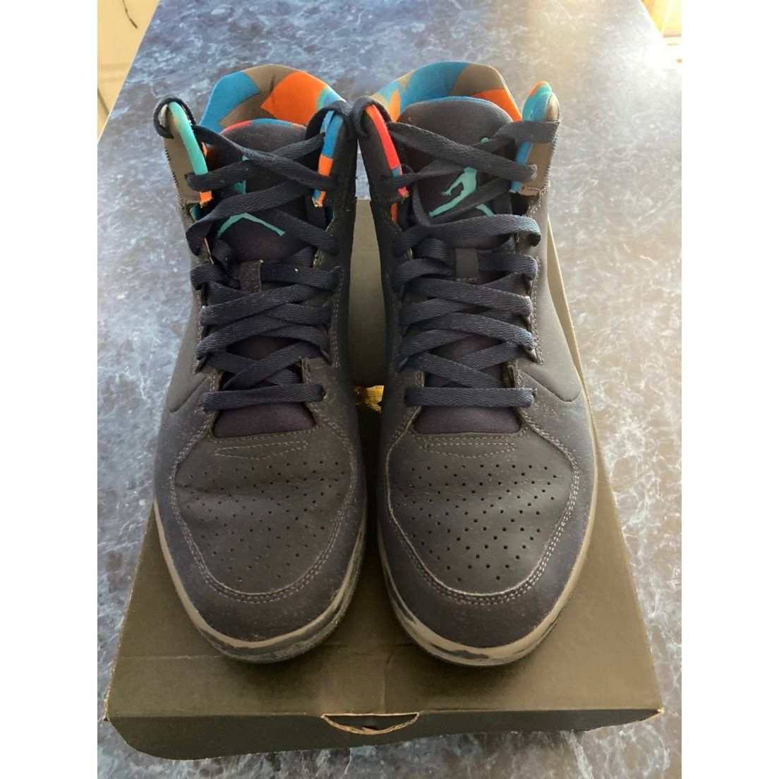 Nike Nike Air Jordan 1 Flight 3 Hi Top Sneakers | Grailed
