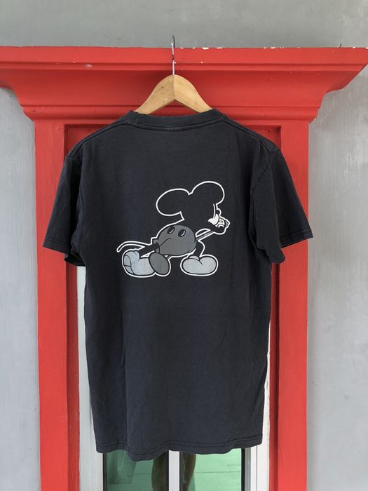 Number (N)ine RARE Number Nine Mickey Mouse Tshirt | Grailed