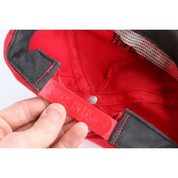 Vintage Vintage 80s Harness Plus Herbicide by Monsanto Roped Hat | Grailed