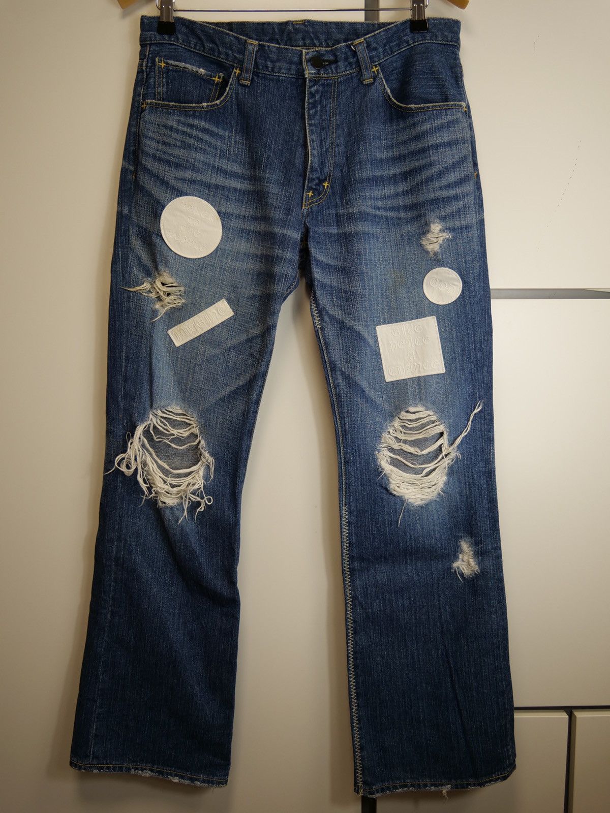 Number (N)ine × Takahiromiyashita The Soloist. ☆ Archive Grail AW04 ...