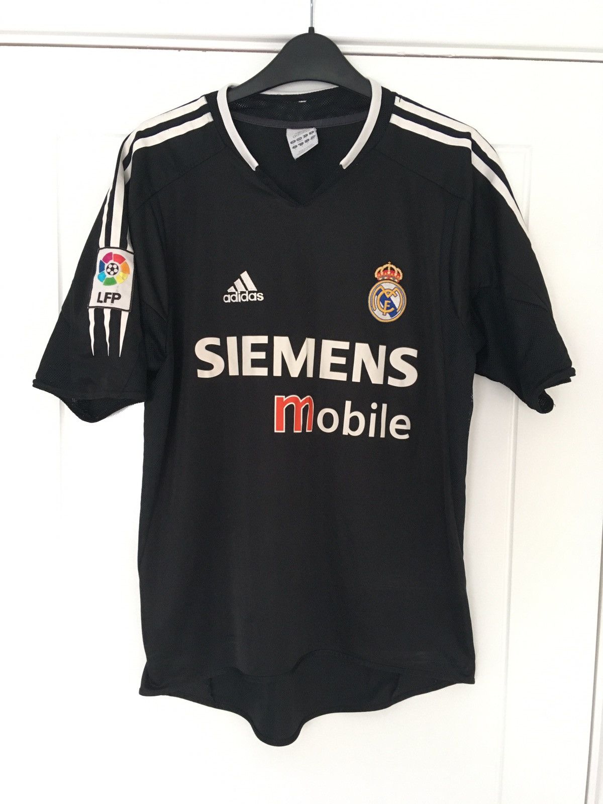 Adidas Real Madrid 2004/05 (Away) Football Soccer Shirt Kit | Grailed