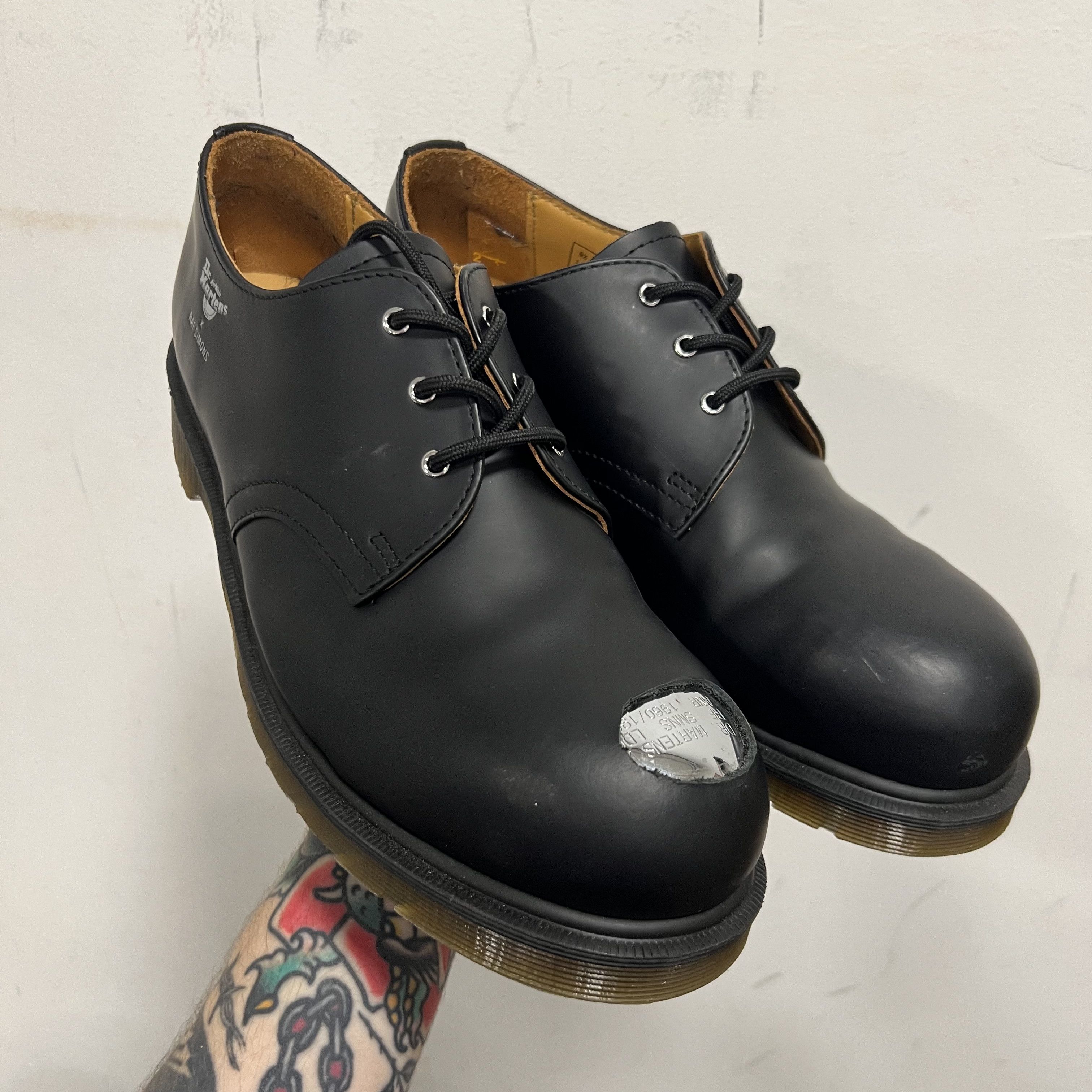 Raf Simons Raf Simons X Doc Marten Keaton | Grailed