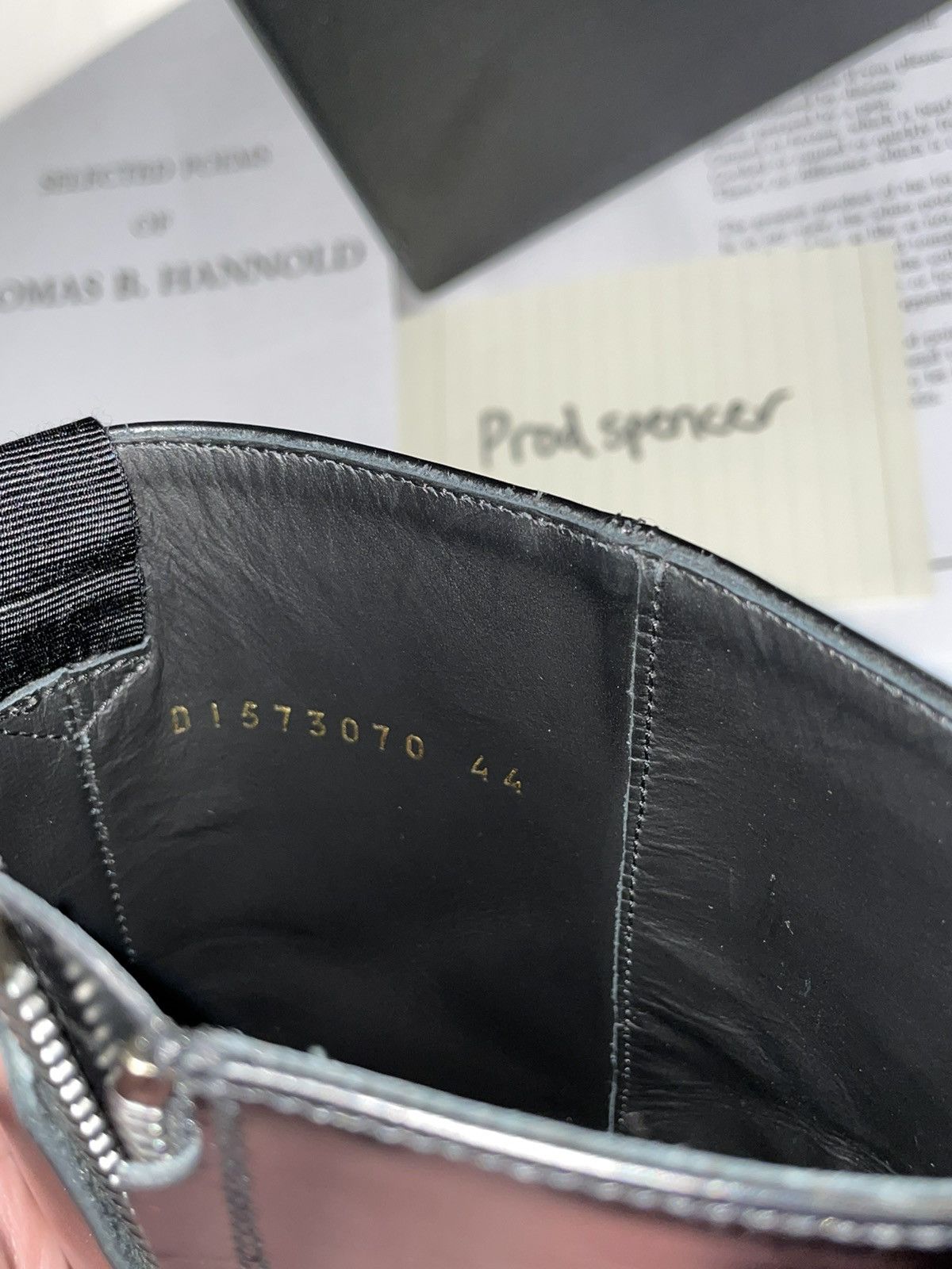 Saint Laurent Paris Saint Laurent Paris Wyatt Harness Boots 2020 | Grailed