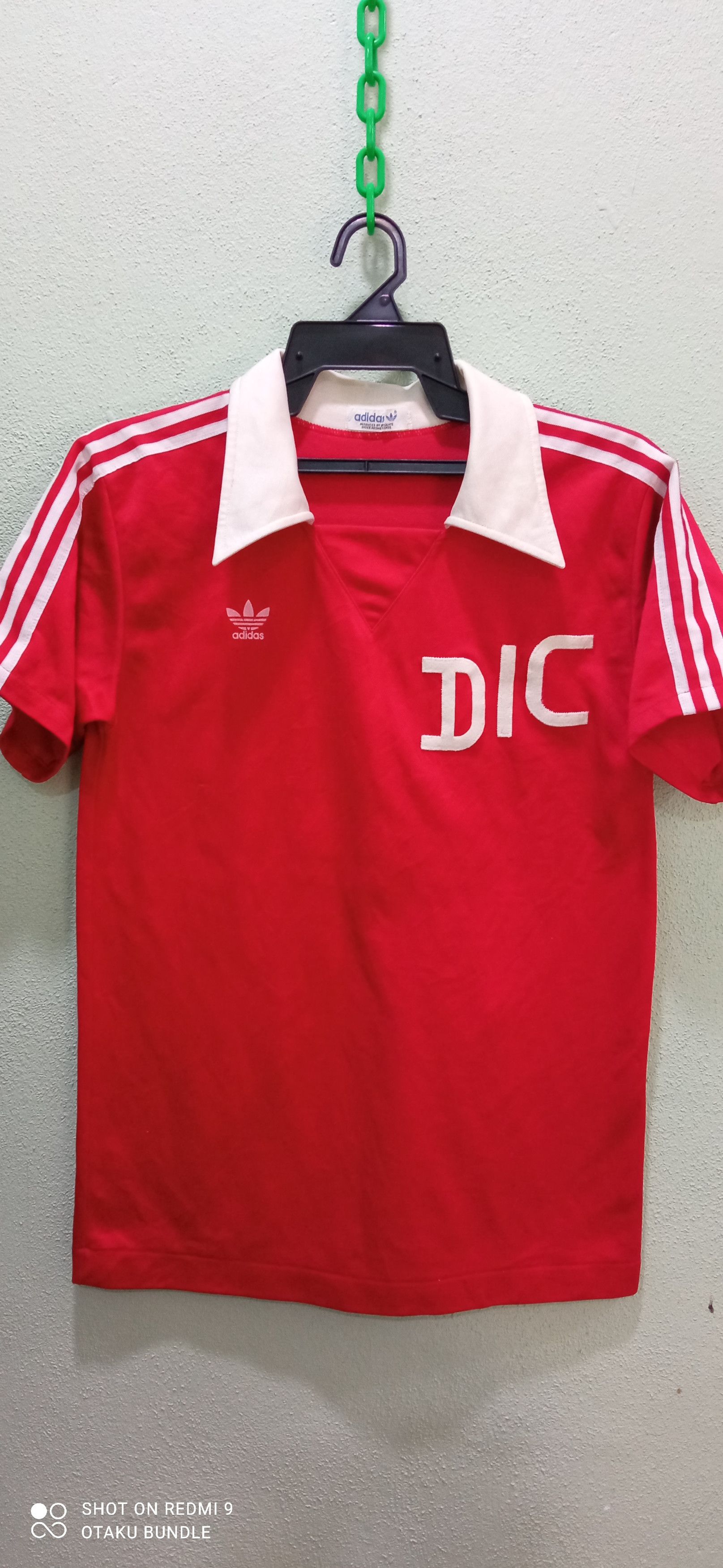 Adidas × Vintage Adidas trefoil DIC | Grailed