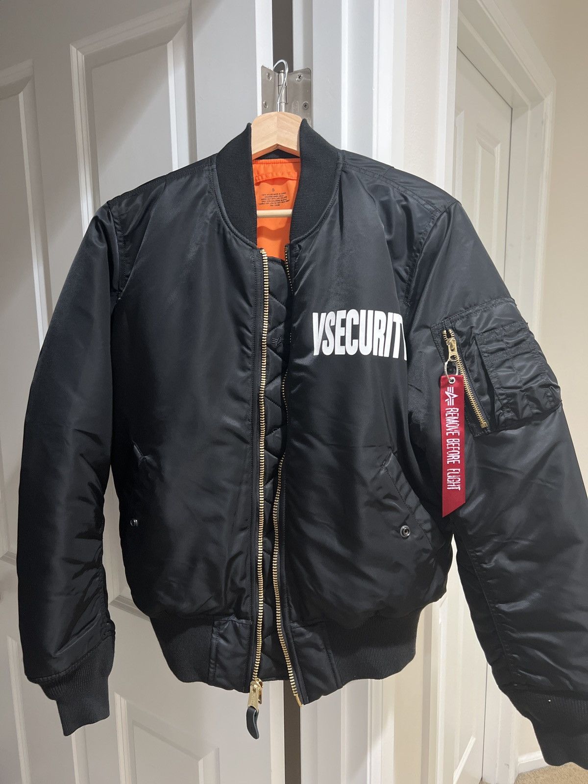 Alpha Industries × Playboi Carti Playboi Carti King Vamp V-Security ...