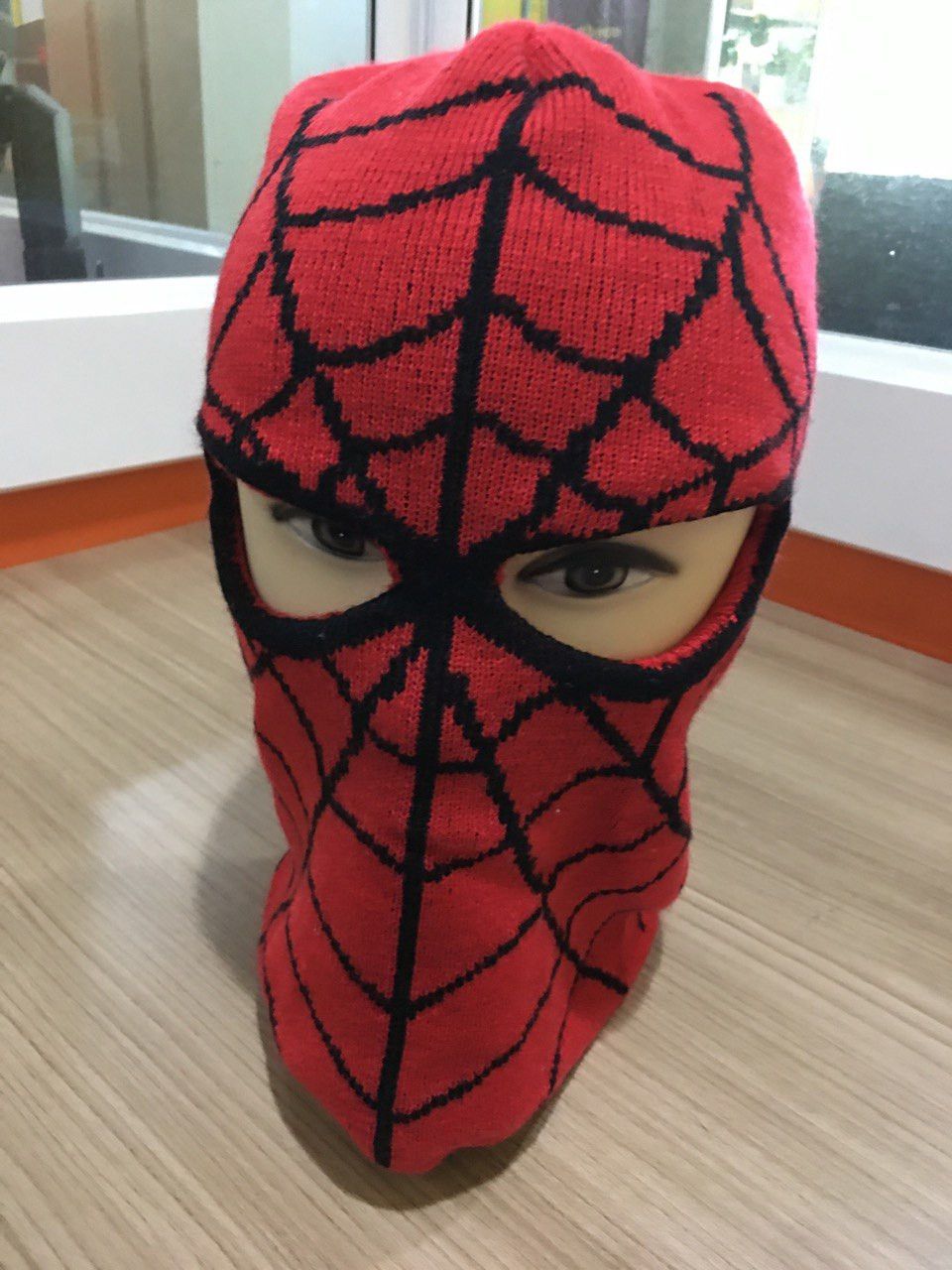 Other Spiderman Ski Mask | Grailed