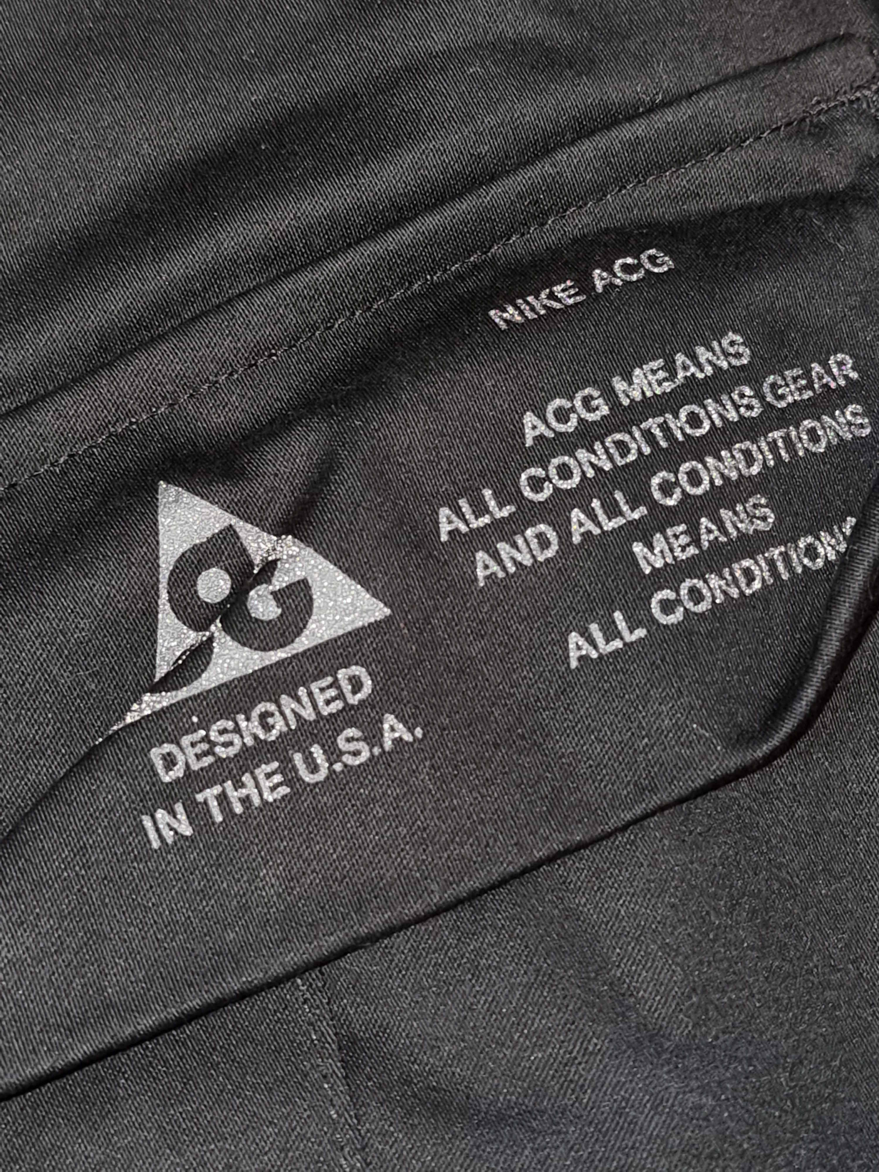 Nike × Nike ACG Nike Lab ACG Pants | Grailed