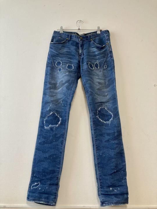 Number (N)ine Number nine jeans | Grailed