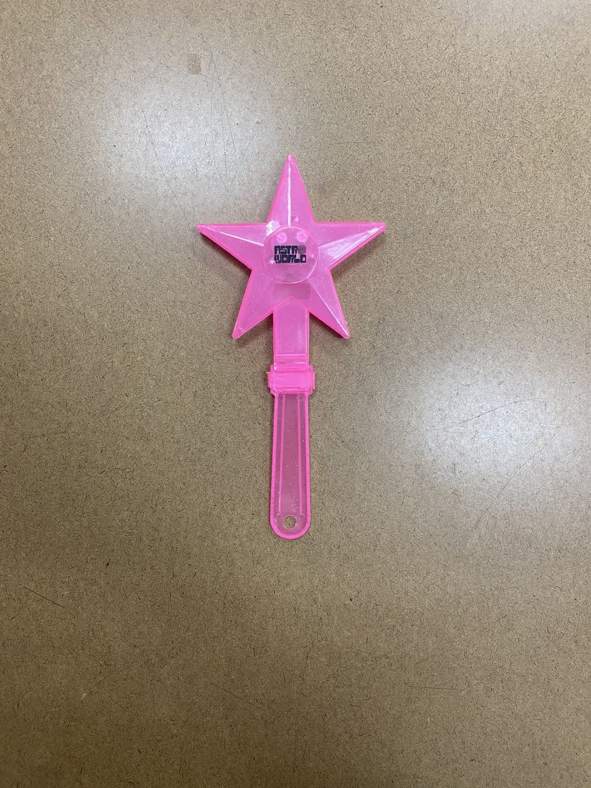 Travis Scott Astroworld Light Up Wand (pink) | Grailed