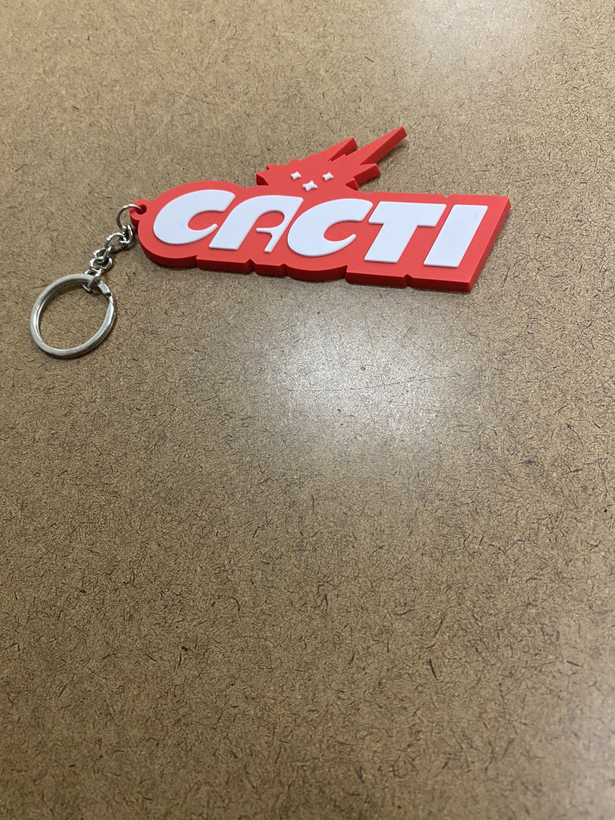 Travis Scott Cacti keychain | Grailed