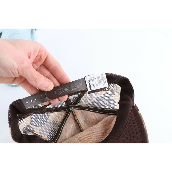 Vintage Vintage 80s Rooster Run General Store Camouflage Hat | Grailed