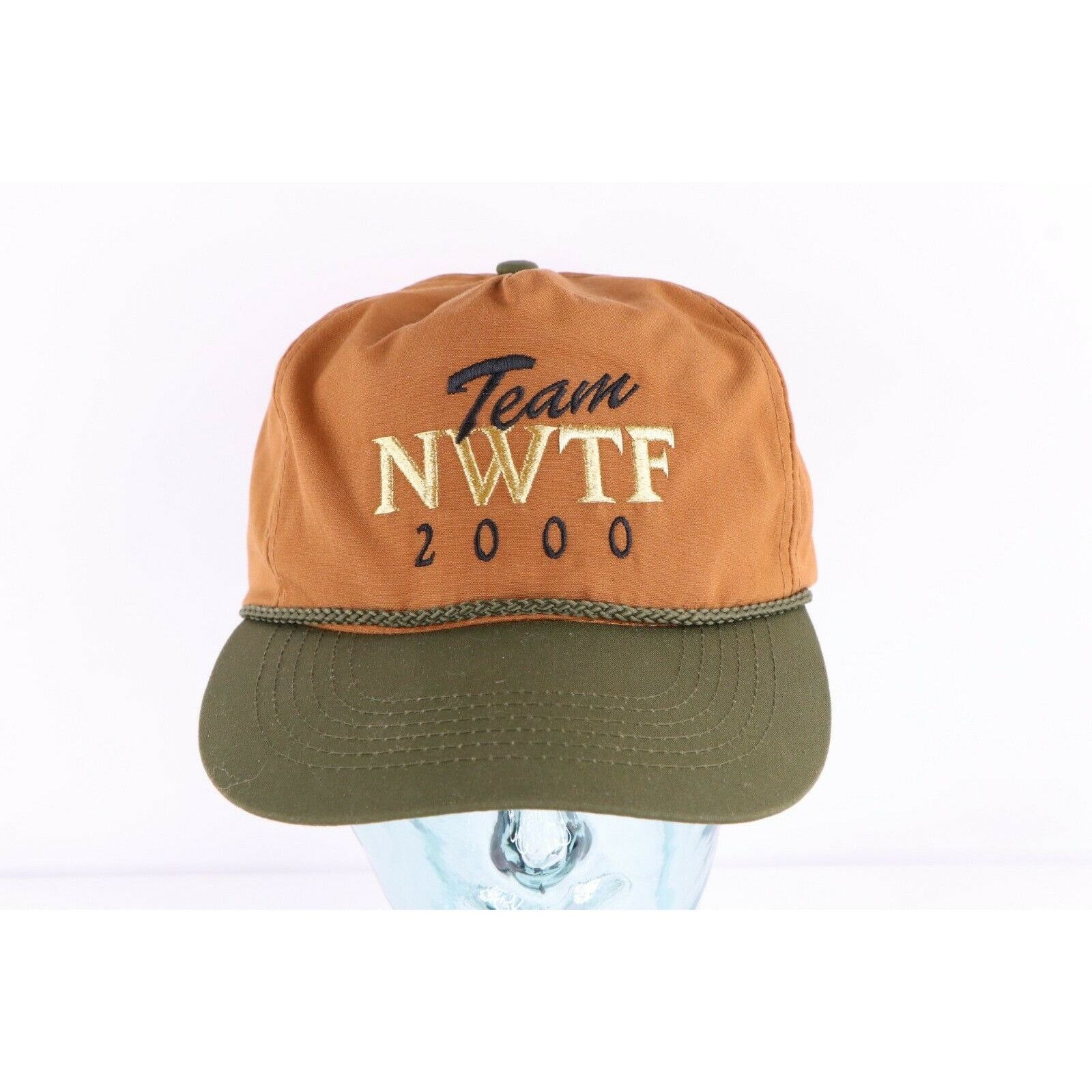 Streetwear × Vintage NOS Vintage 2000 NWTF National Wild Turkey ...