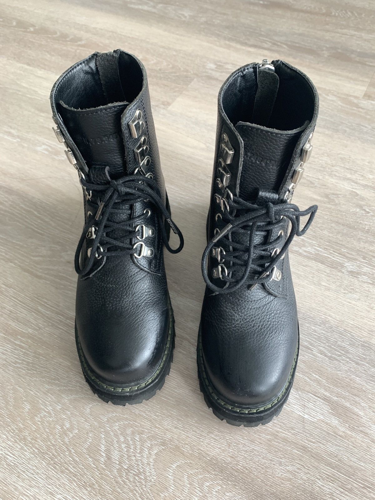 Oree New York Oree New York Infantry Combat Boots | Grailed