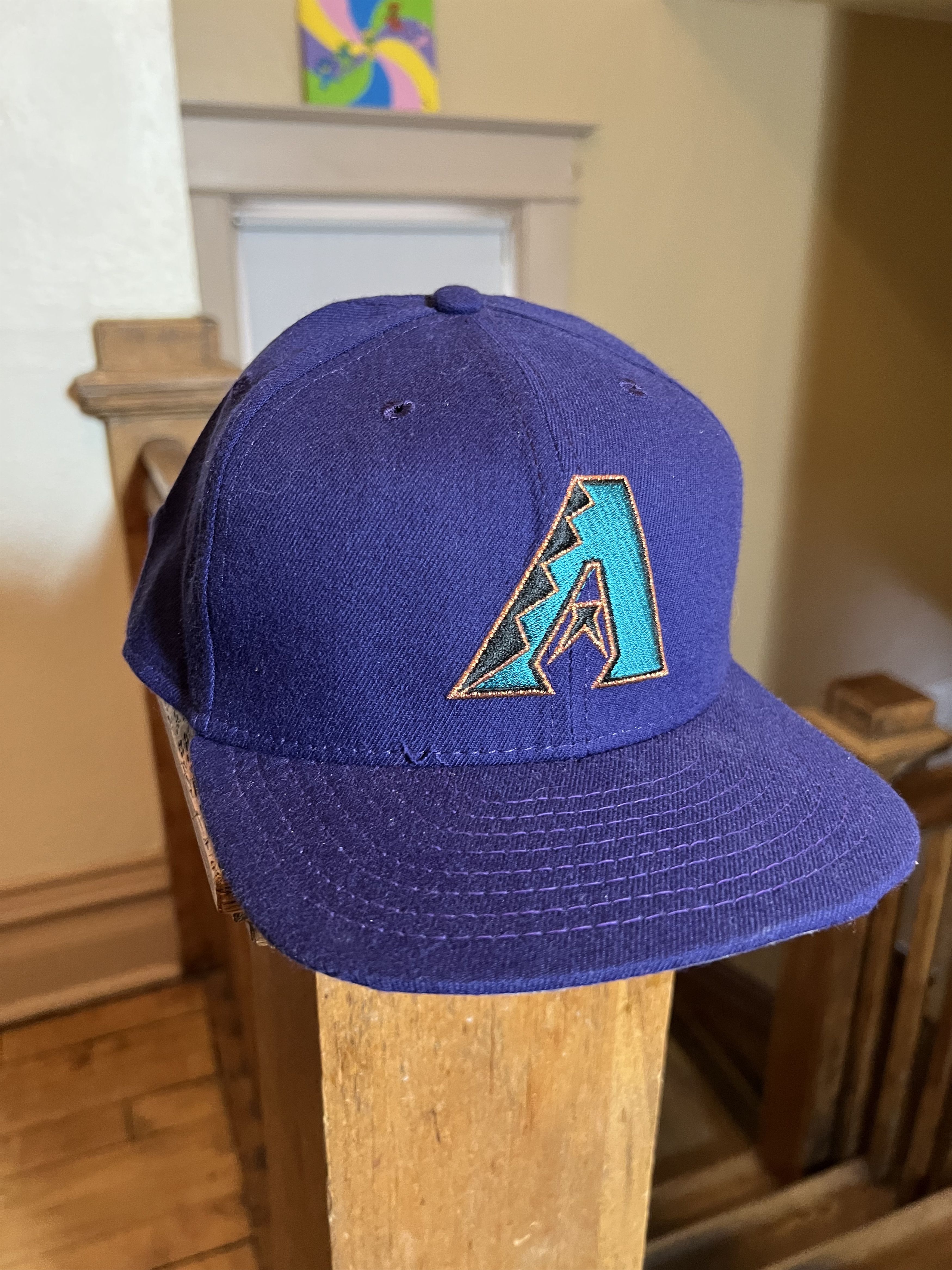 Vintage Vintage Arizona Diamondbacks New Era Hat | Grailed