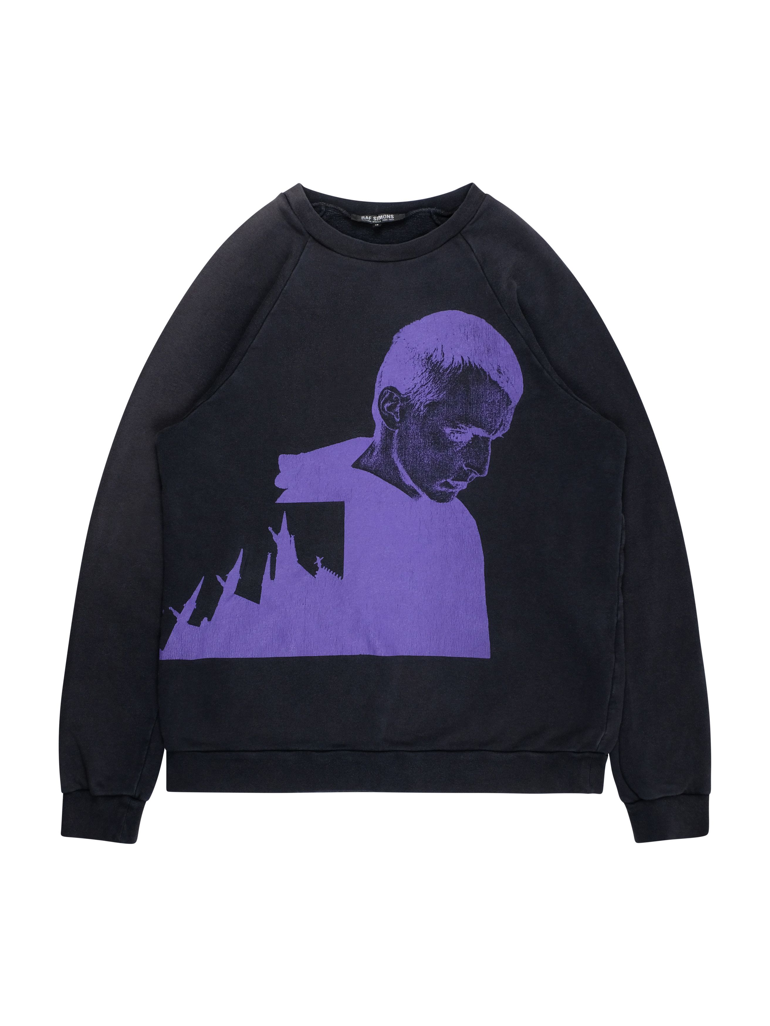 Raf Simons AW05 Peter de Potter Sweatshirt | Grailed