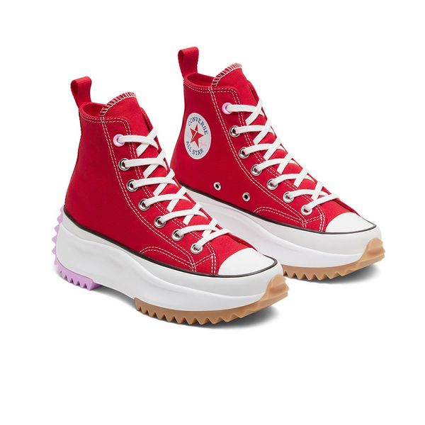 Converse Converse Run Star Hike “Red” Sneakers | Grailed