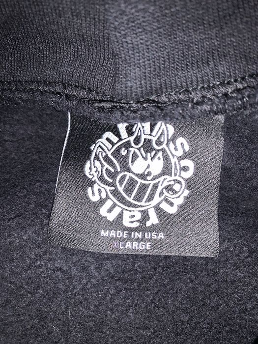 Ransom Clothing Ransom hoodie devil puff print black | Grailed