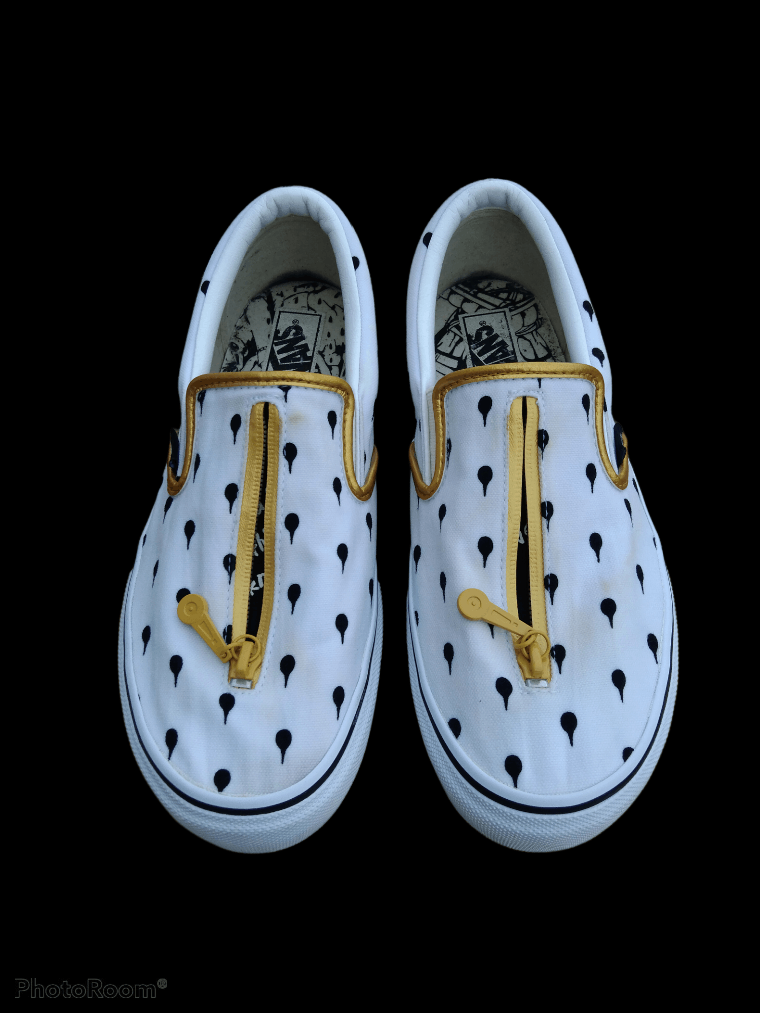 Character Hero × Vans LIMITED EDITION VANS X ANIME JOJO BIZARRE ...