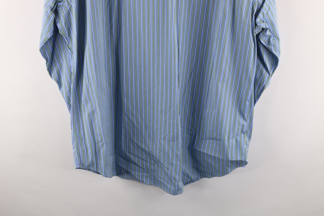 Ralph Lauren Vintage Ralph Lauren Regent Classic Fit Rainbow Shirt ...