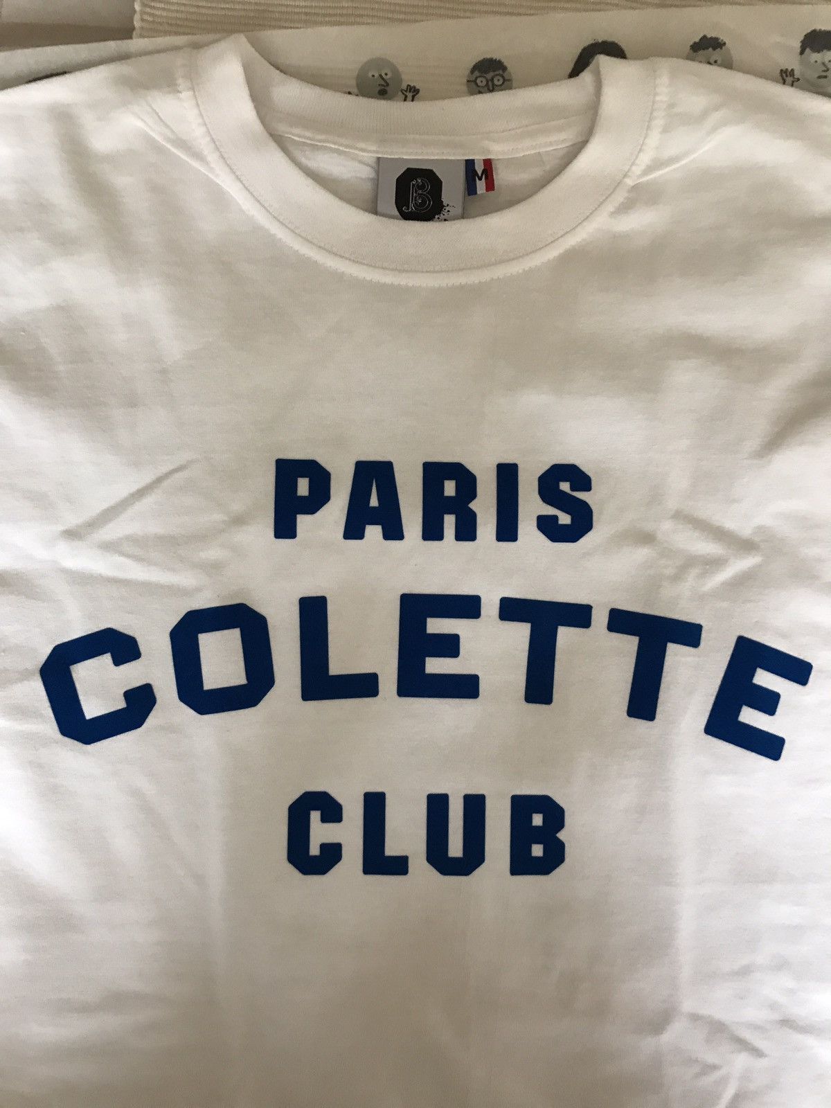 Colette Paris Colette Club - Paris Store Only | Grailed