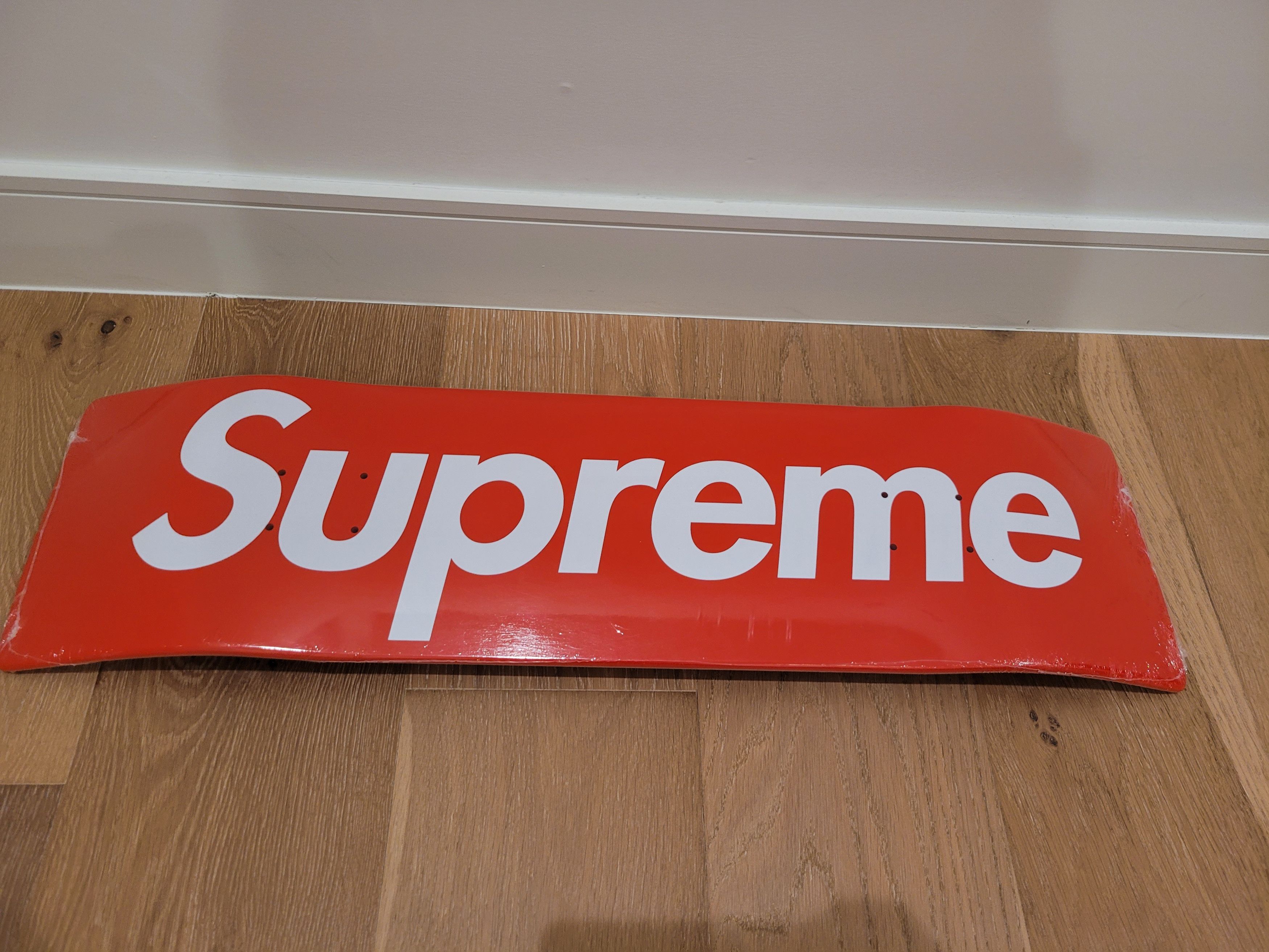 Supreme Supreme Uncut Skatedeck | Grailed