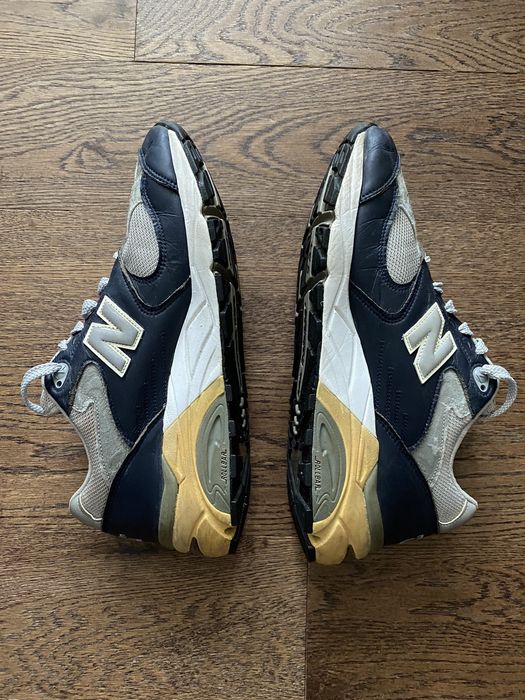 New Balance Vintage New Balance 587 Made in USA | Grailed