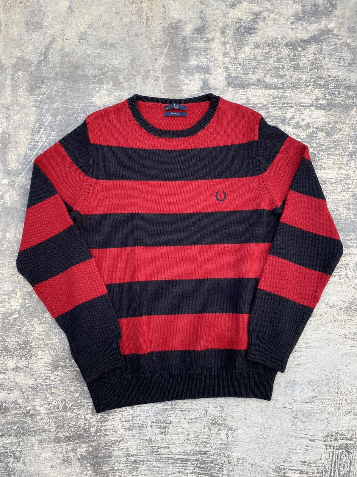 Fred Perry ️FINAL DROP🔥FRED PERRY KNITWEAR COWBOY GORPCORE PUNK GRUNGE ...