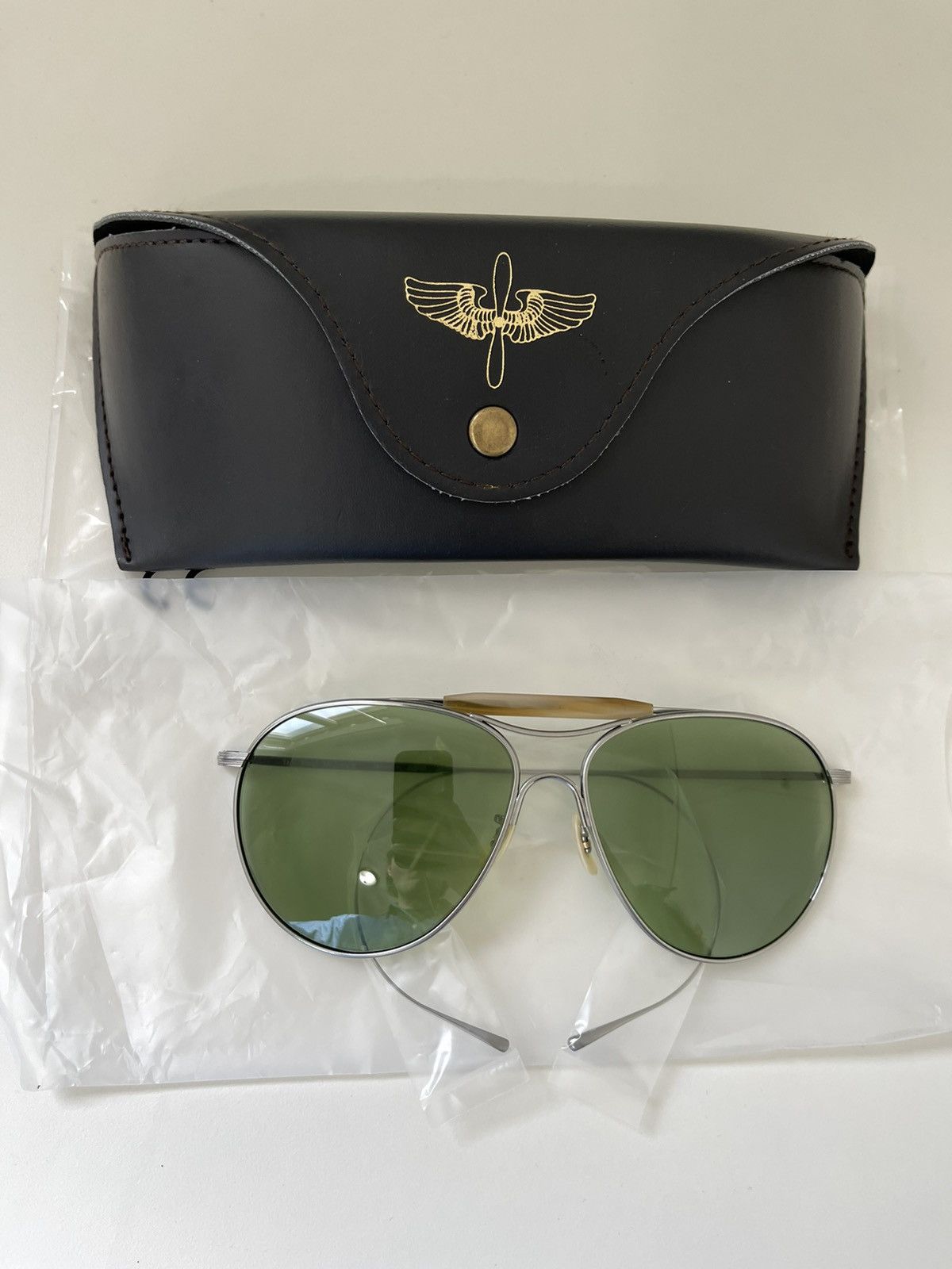 The Real McCoy's The Real Mccoy’s Japan WWII aviator pilot flying ...