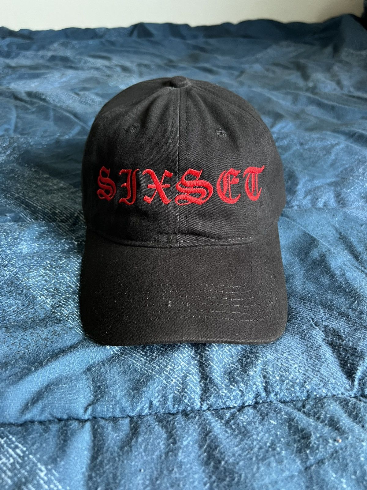 Brand × G59 Records SIXSET LOGO HAT | Grailed