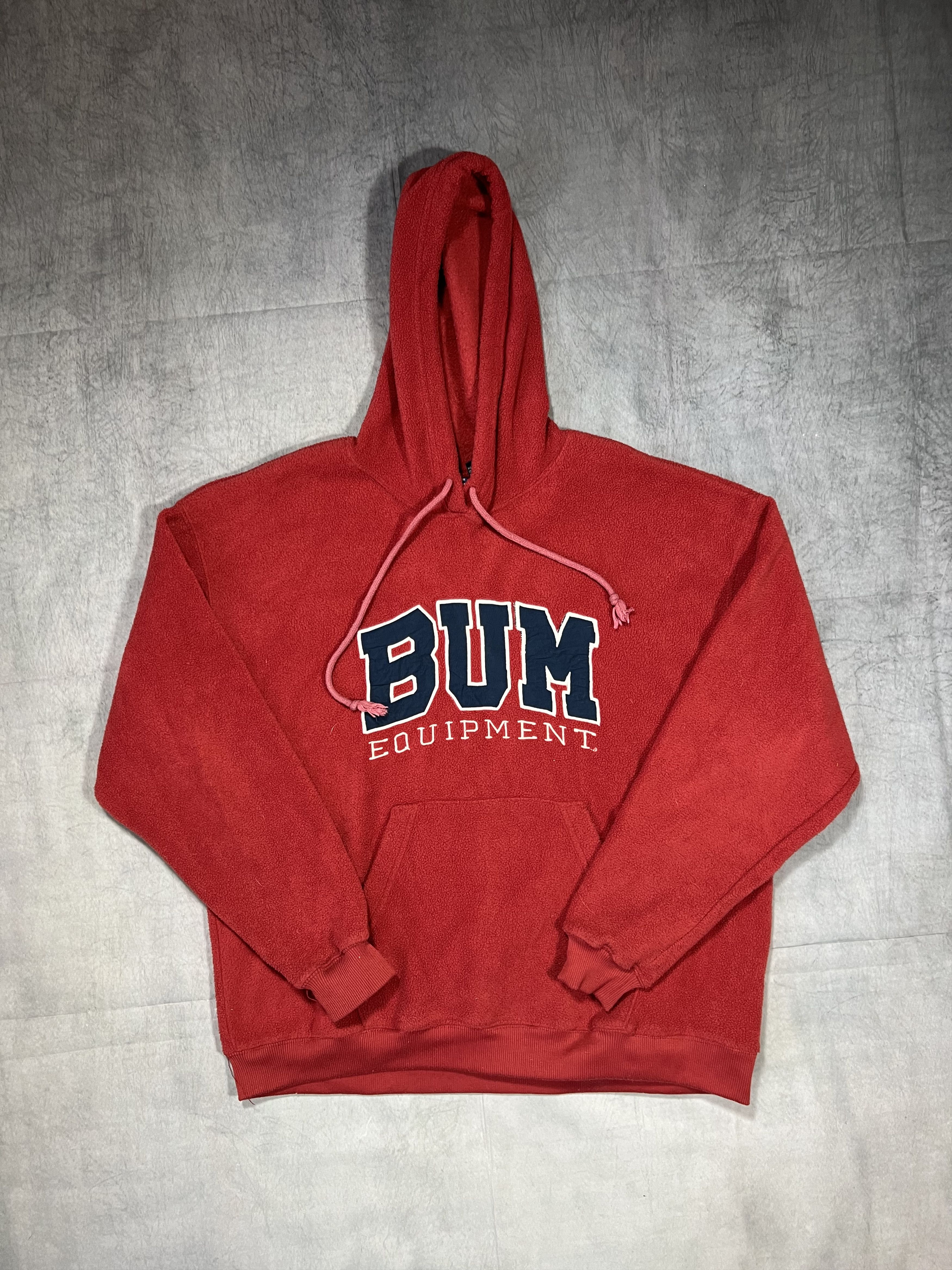 B.U.M Equipment × Vintage Vintage BUM Equipment Hoodie | Grailed