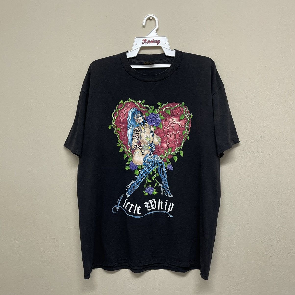 Band Tees × Brockum × Vintage Rare! Vintage 90s DANZIG Band T-Shirt ...