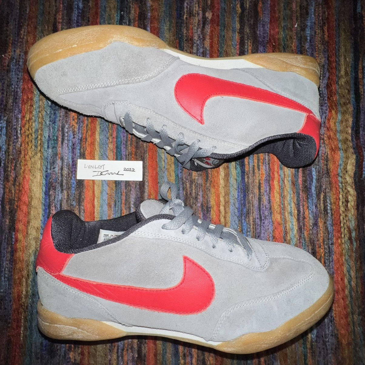 Nike × Vintage Air Zoom Fc Chet Childress | Grailed