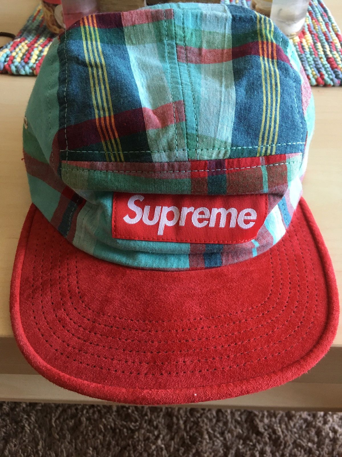 Supreme 5 Panels | Grailed