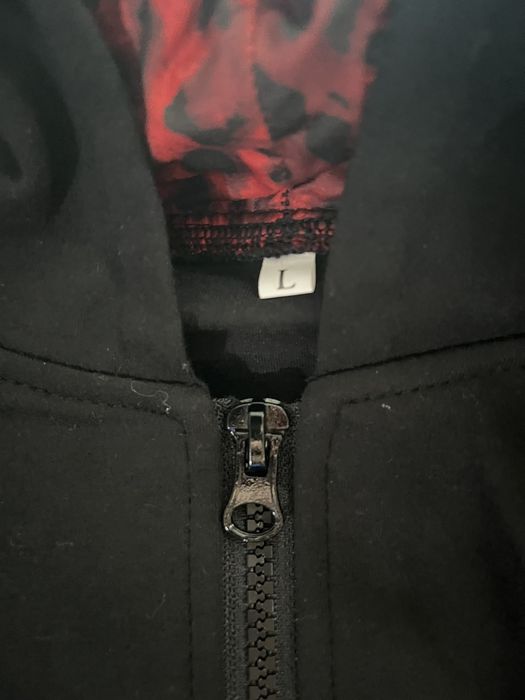 20471120 Maris Rock “Antebellum Gothique” Cat Ear Hoodie | Grailed