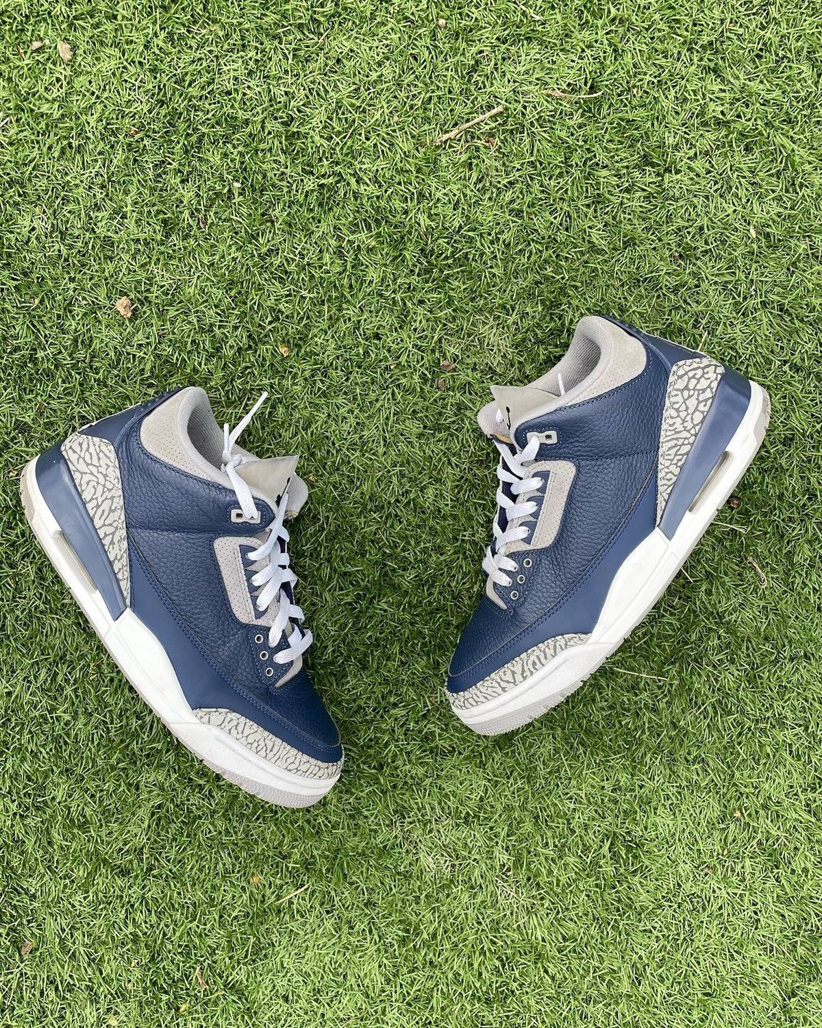 Jordan Brand Jordan 3 Georgetown | Grailed