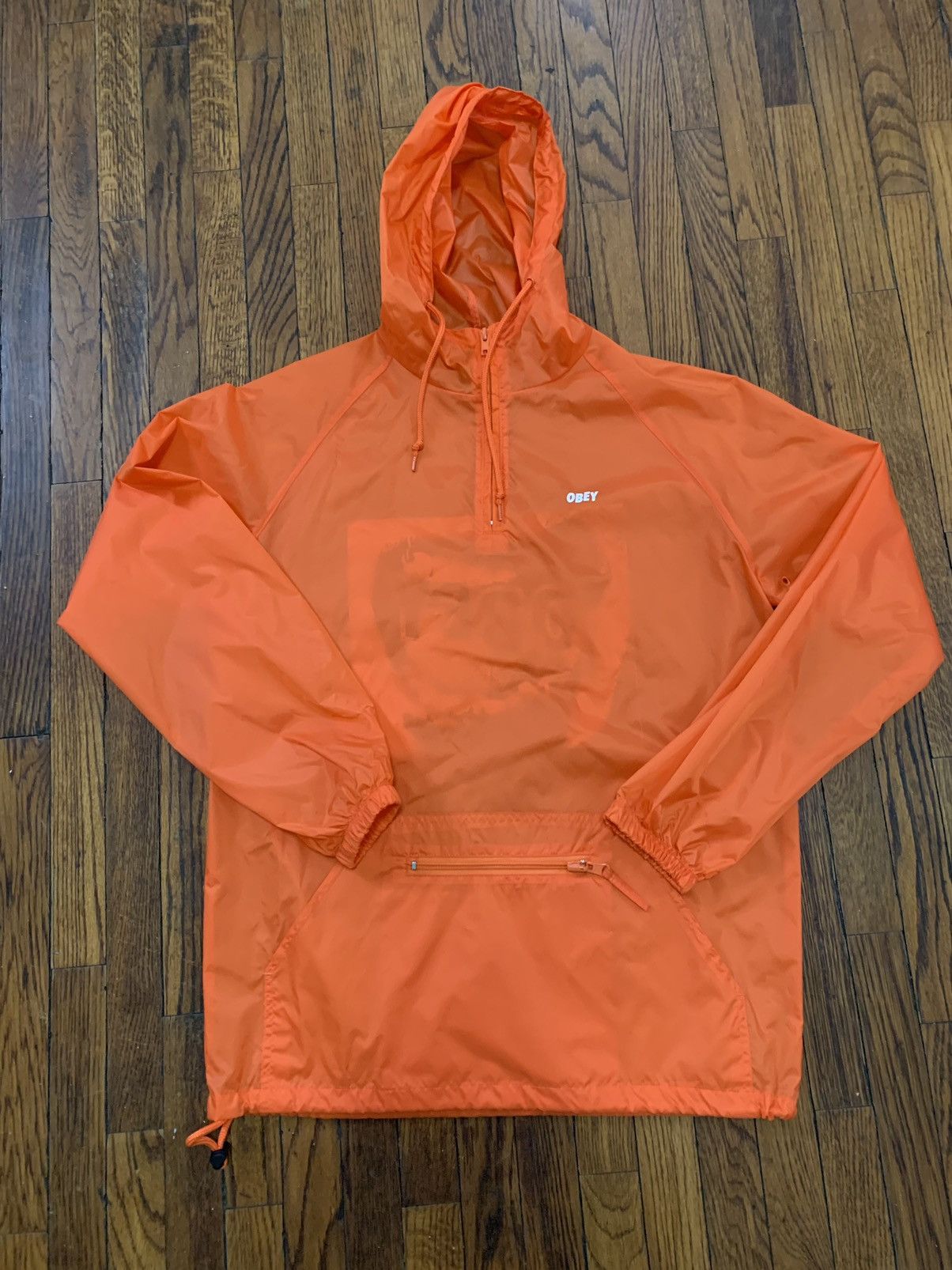 Obey Obey Windbreaker | Grailed