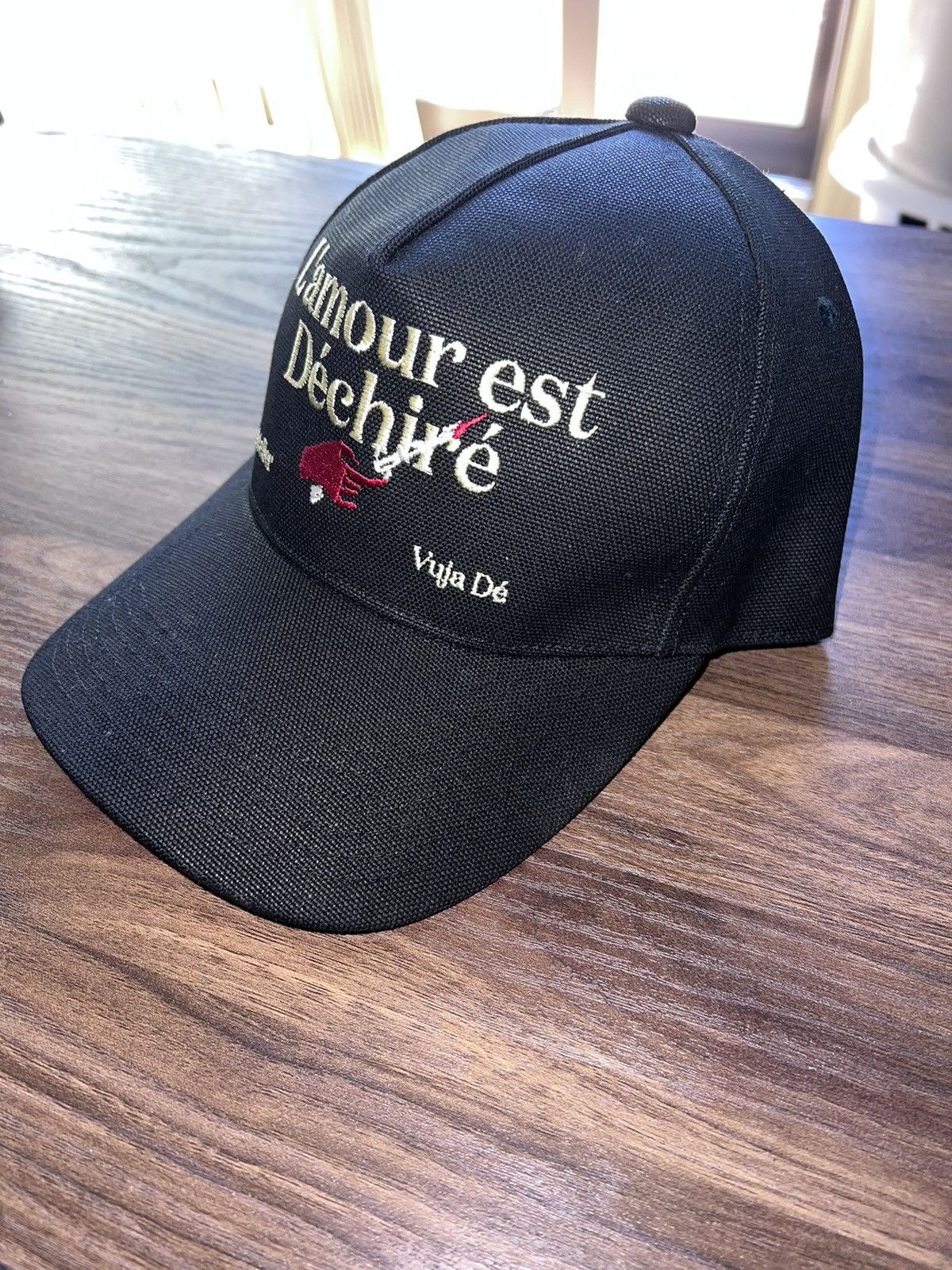 Vuja De Vuja Dè Hat Grailed