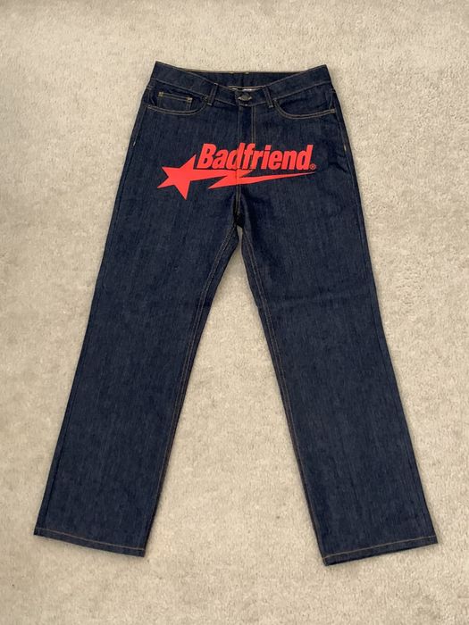 Badfriend Badfriend Red Star Pant Jeans | Grailed