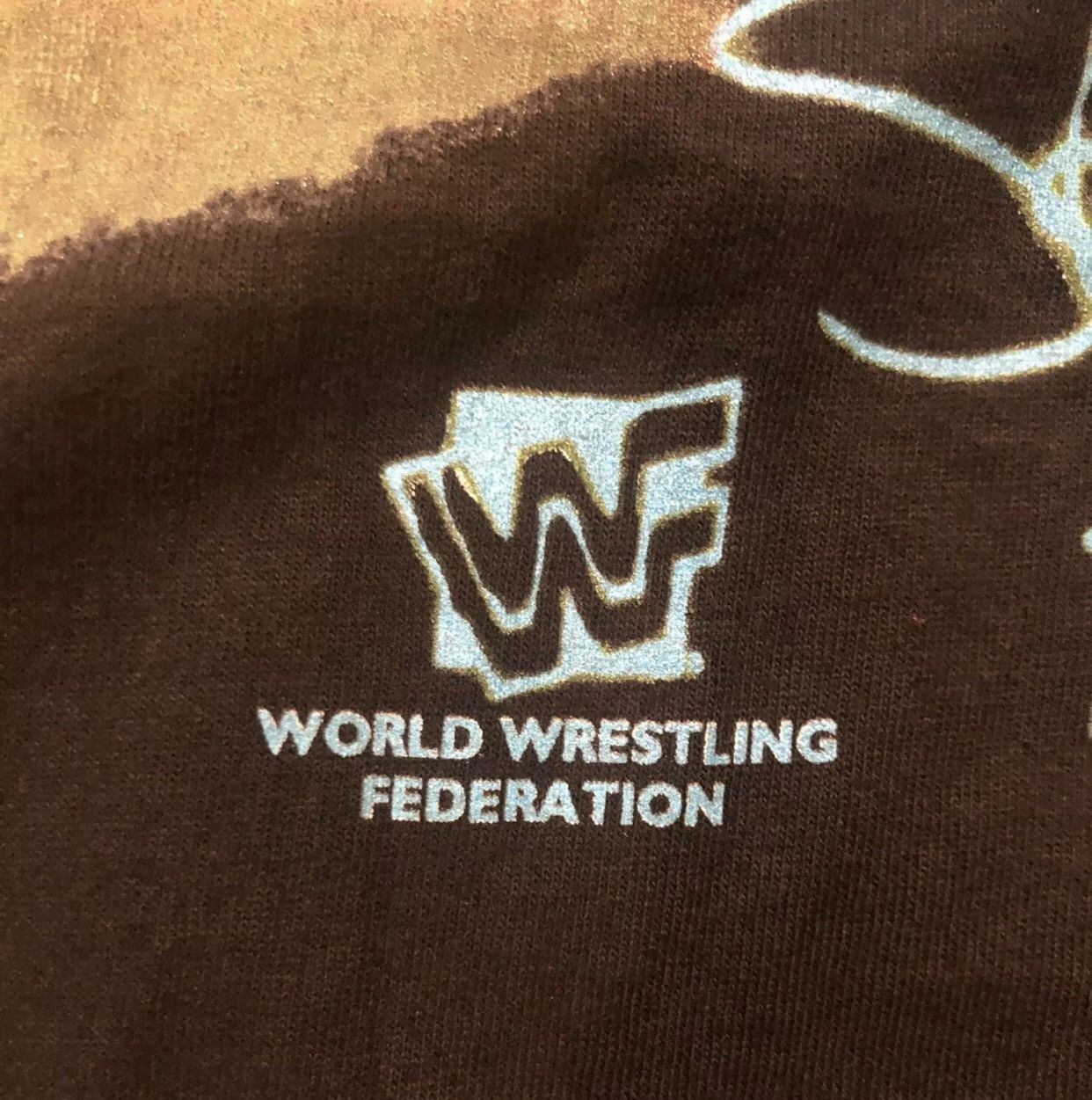 Vintage × Wwf Rare!! Vintage 1997 WWF Stone Cold NWO Wolfpack T-Shirt ...